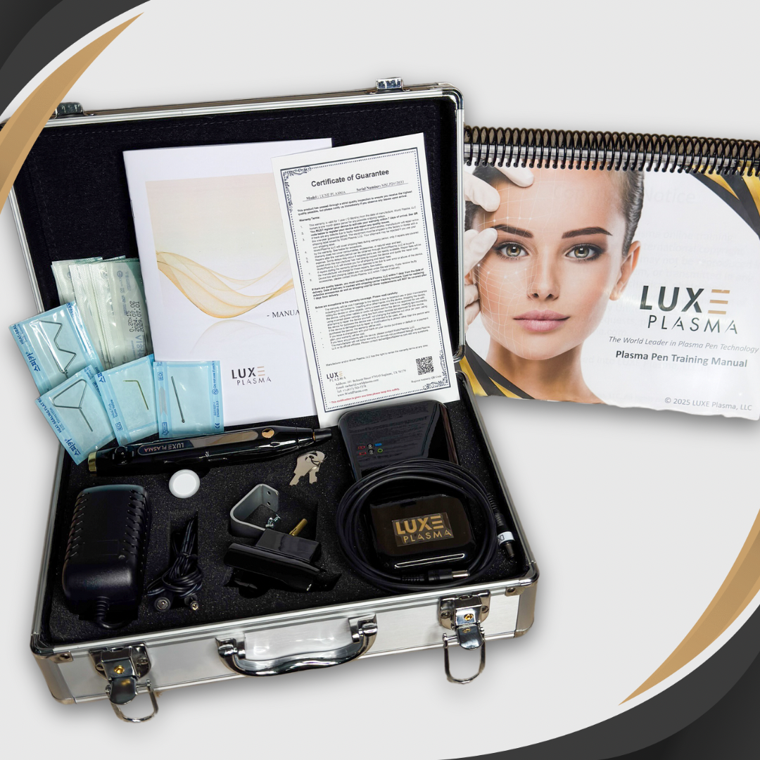 PLAXEL “LUXE Edition” Plasma Pen – Plaxel Shop