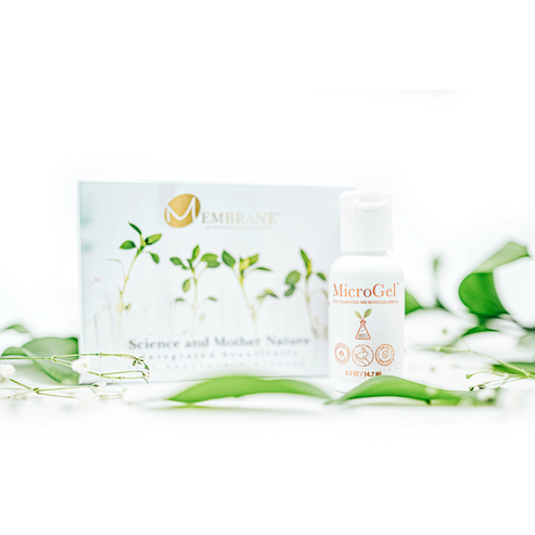 MicroGel by Membrane Post Care – Plaxel Shop